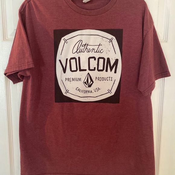 Shirts | Authentic Volcom Brand Tshirt | Poshmark